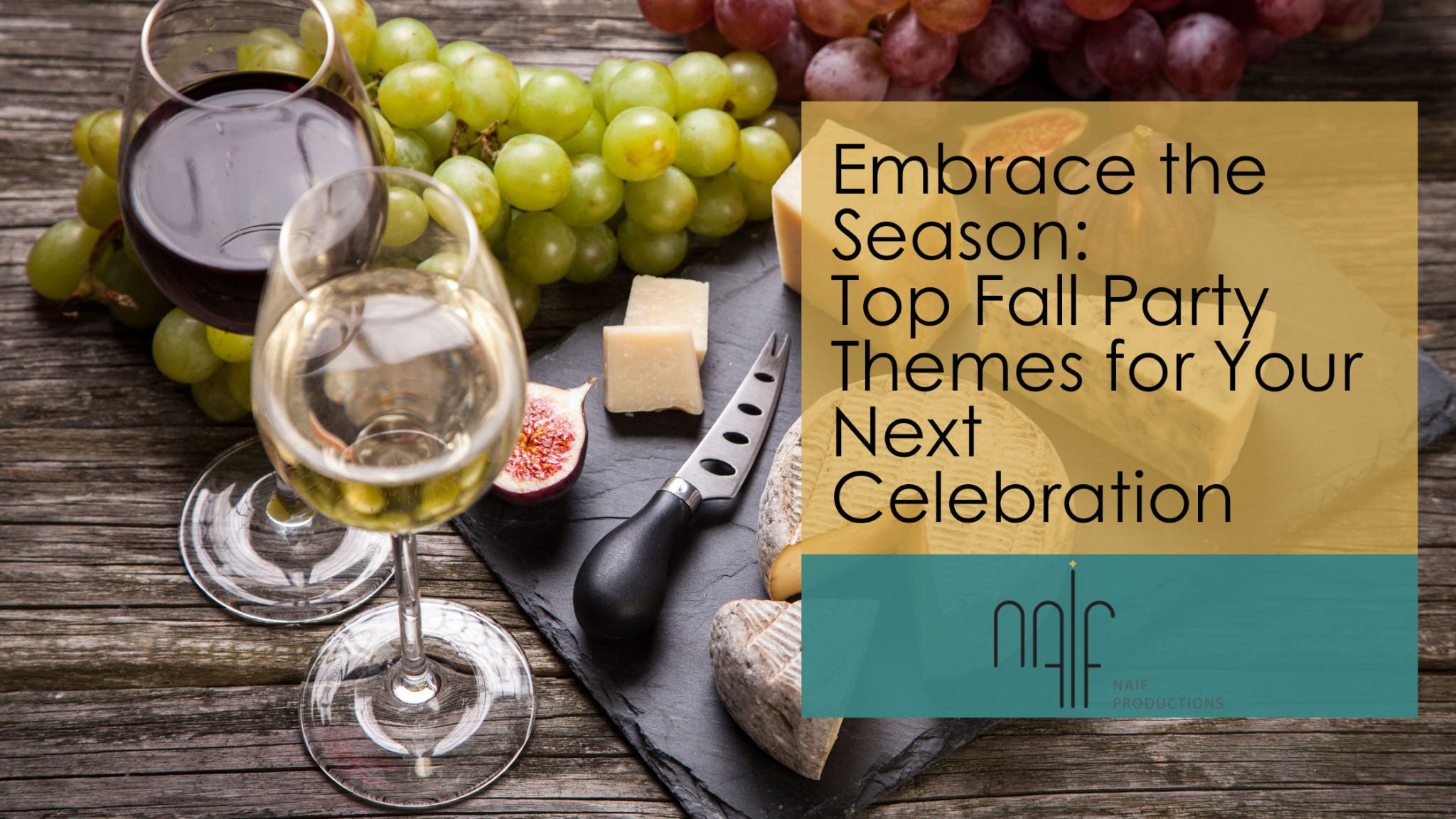 Embrace the Season: Top Fall Party Themes for Your Next Celebration ...