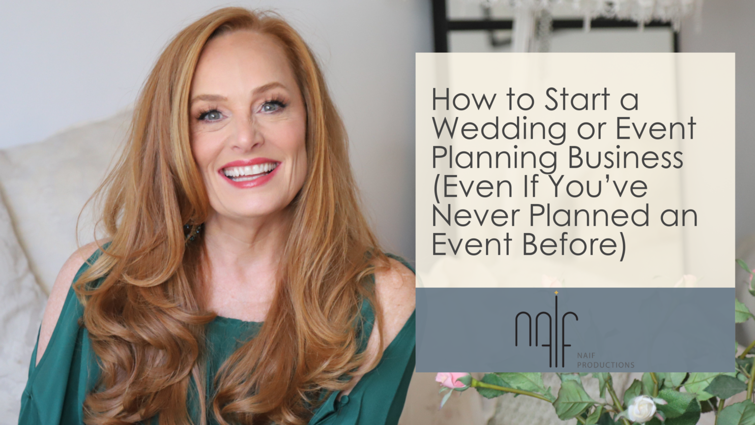 How to Start a Wedding or Event Planning Business (Even If You’ve Never ...